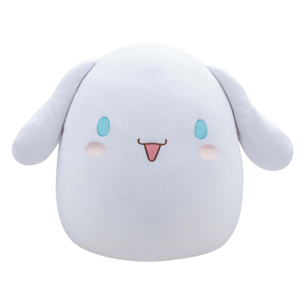 Cute white doll Plush – TechMax