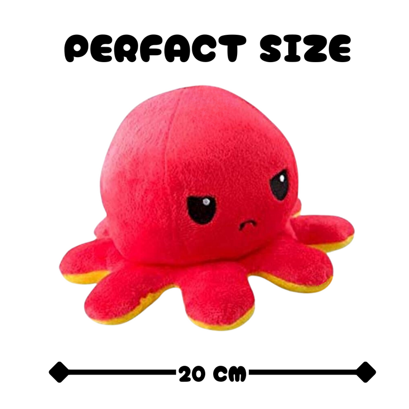 RED & YELLOW REVERSIBLE TOY – TechMax