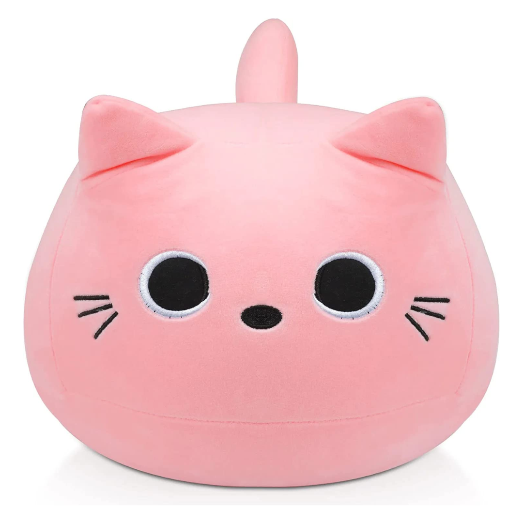 3D PINK CAT PLUSH – TechMax