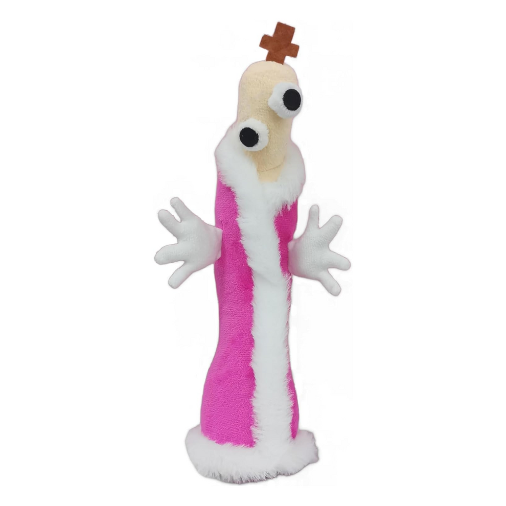 CROSS EYE JOKER PLUSH TOY – TechMax