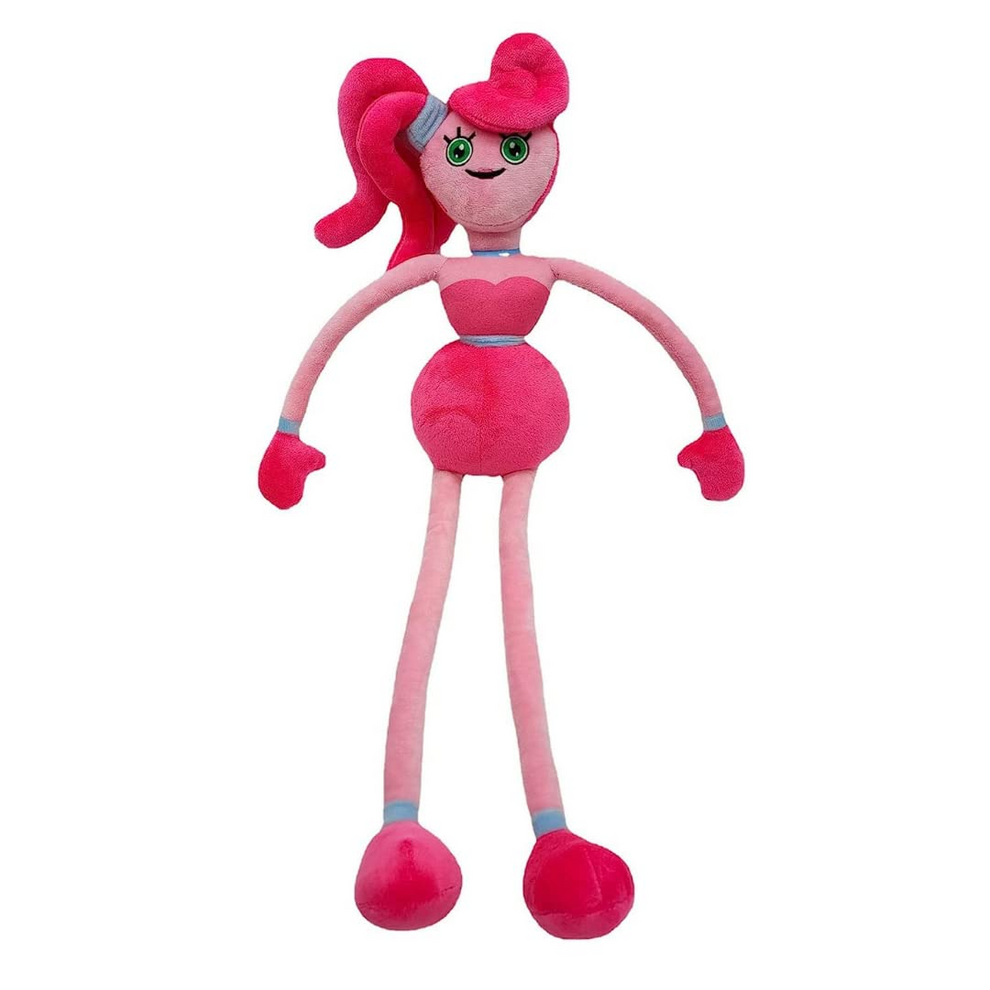 PINK LONG LEG DOLL PLUSH TOY – TechMax