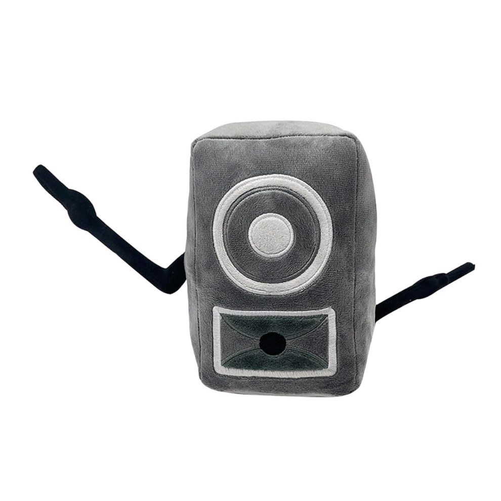 SOUNDBOX PLUSH TOY – TechMax
