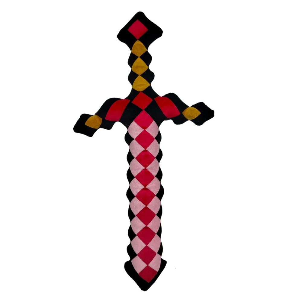 RED-SWORD PLUSH – TechMax