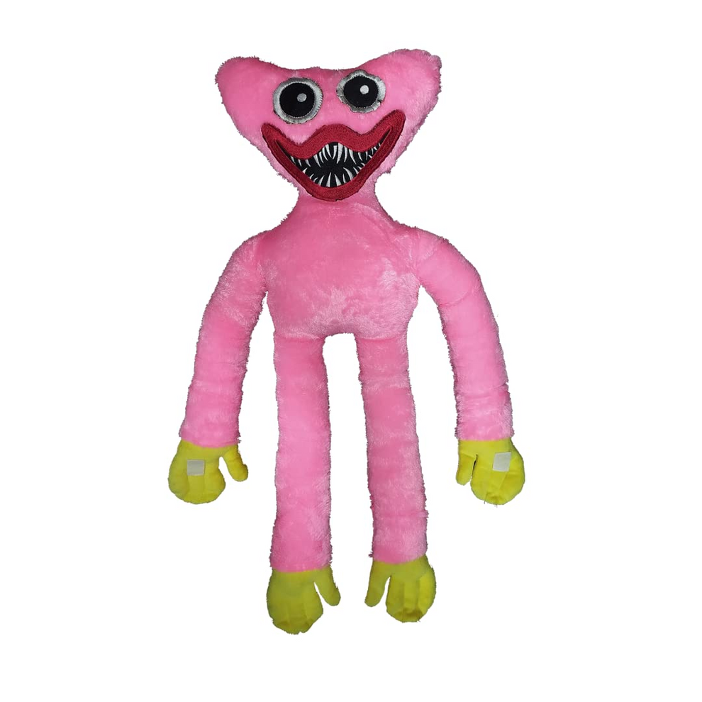 PINK HUGGY WUGGY PLUSH TOY – TechMax