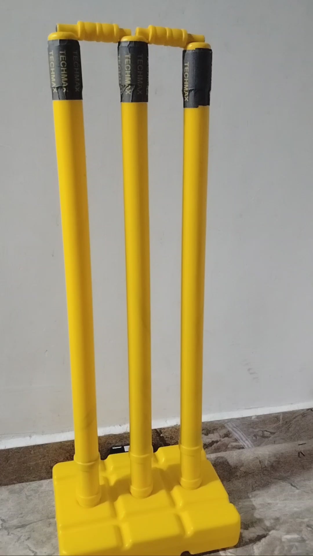 Stumps - Rechargeable Lighting Cricket Stump - When Bails Fall - Light ...